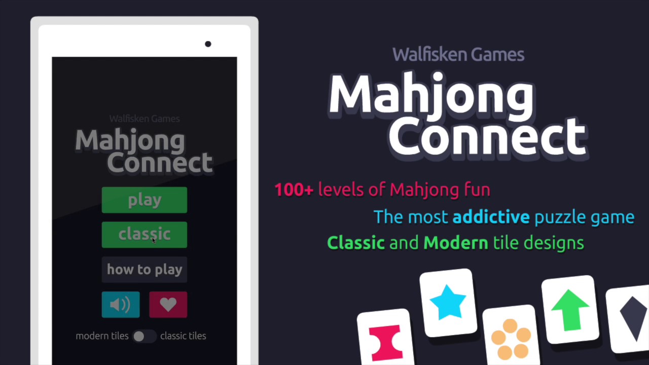 Mahjong Connect - Onet Connect