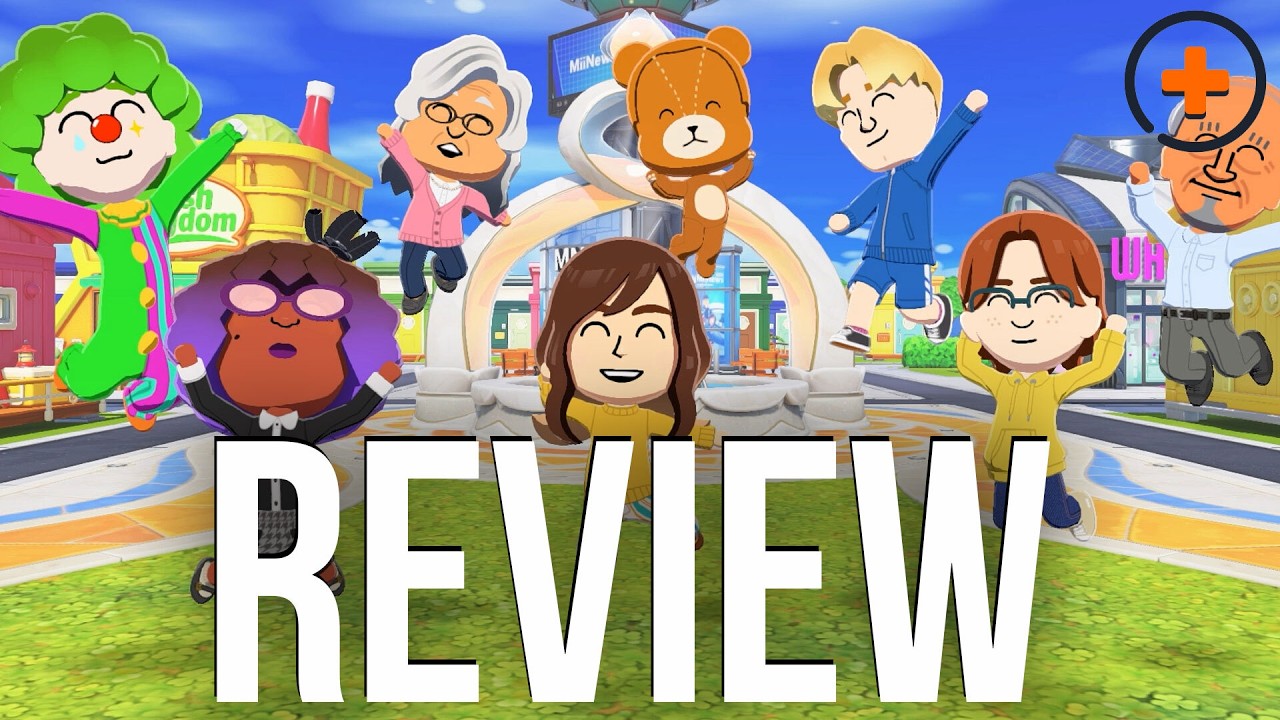 Miis steal the show in this unhinged reality TV simulator  | Tomodachi Life: Living the Dream review