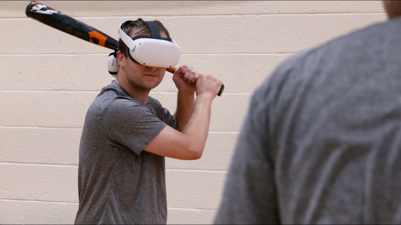VR Learning in Athletics