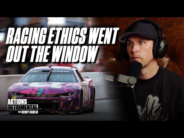 “It consumes you”: Denny Hamlin reveals his hunger for winning and ...