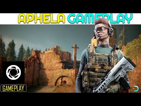 Steam Community :: Video :: Caliber (2023) - Aphela Gameplay 🔕No Commentary