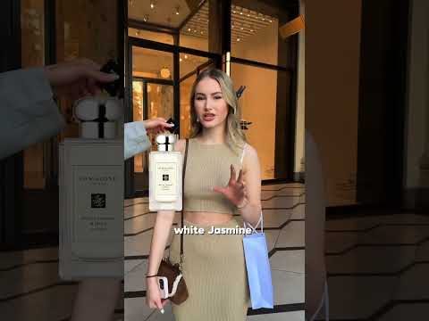 The perfect floral perfume for summer #fragance #jomalone #summerfragrances #shorts