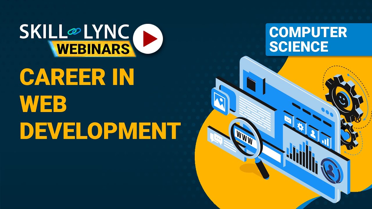 Career in Web Development | Skill-Lync