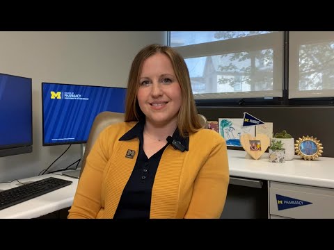At U-M College of Pharmacy, you have an entire phamily supporting you.