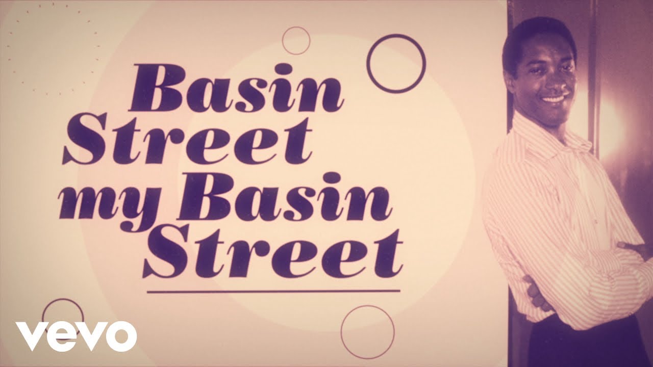 Sam Cooke - Basin Street Blues (Official Lyric Video)