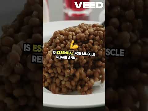 Protein Packed Powerhouse Foods #food #health