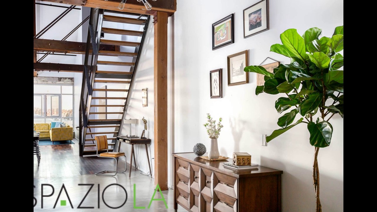 Downtown Los Angeles Loft Renovation
