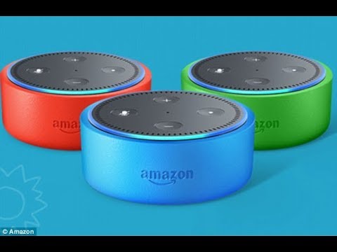 Amazon Echo Dot for kids Review