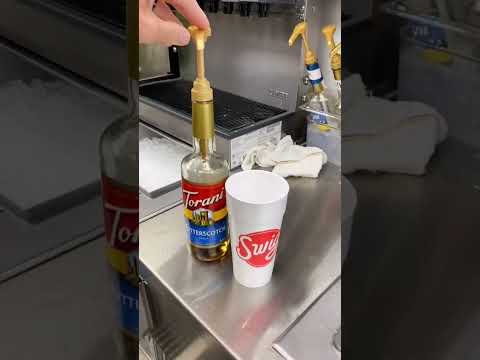 How to Make a Dirty Soda from Swig - Buttery Beer