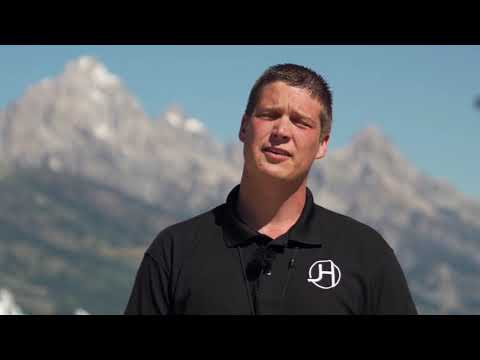 StormTech Chamber System and HDPE N-12 Pipe - Jackson Hole Airport