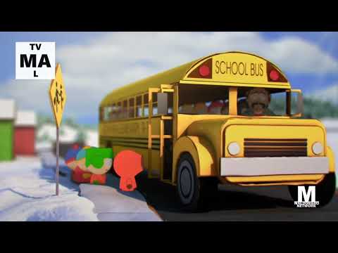 South Park on Maldonado Network (February 2, 2022)