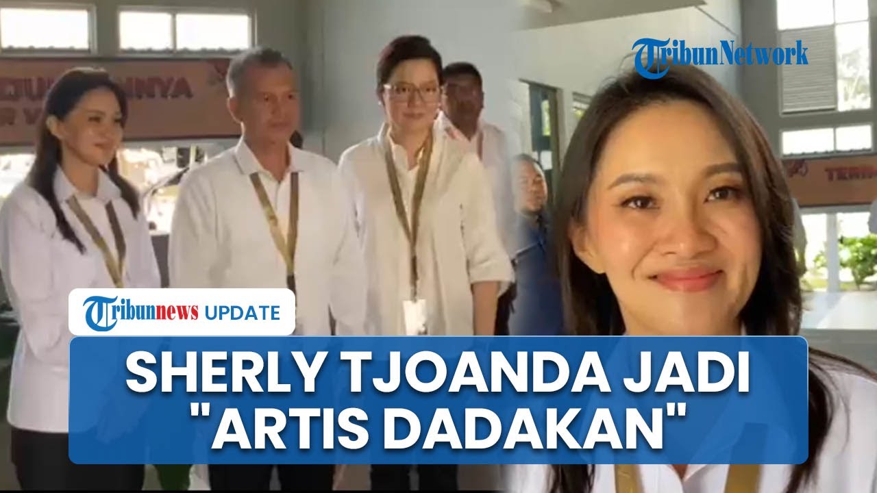 Sherly Tjoanda Mendadak Jadi "Artis" saat Retreat di Akmil, Jadi ...