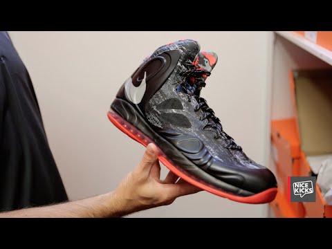Inside the Portland Trail Blazers Locker Room | Sole Access