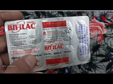 Probiotic Capsules - Med Biotic Capsules Latest Price, Manufacturers ...