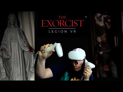 Steam Community :: Video :: MY HEART CAN'T TAKE THIS | The Exorcist ...