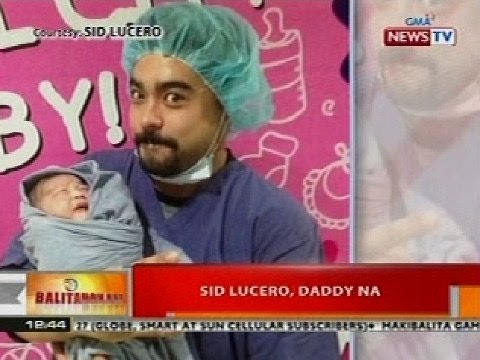 BT: Sid Lucero, daddy na
