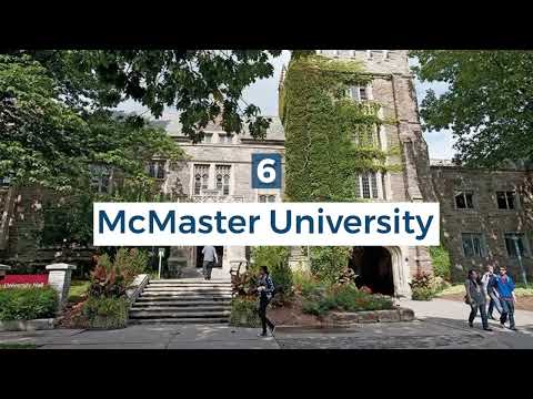 Best Mechanical Engineering Schools In Canada 2023