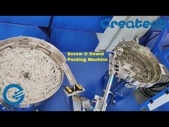 Industrial Packing Machine - Special Purpose Packing Machine ...