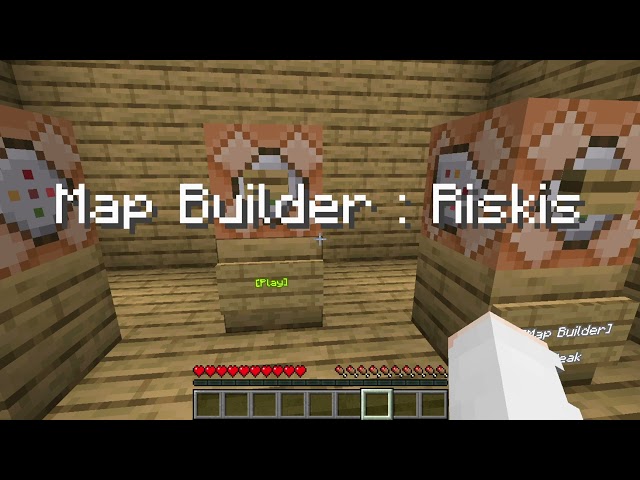 Tower Of Hell V1 (Minecraft Java 1.20.4+) Minecraft Map