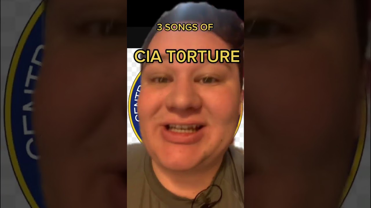 SONG OF CIA TORTURE 2 #historia #history #usa #us #america #cia #song #music #songs #musica
