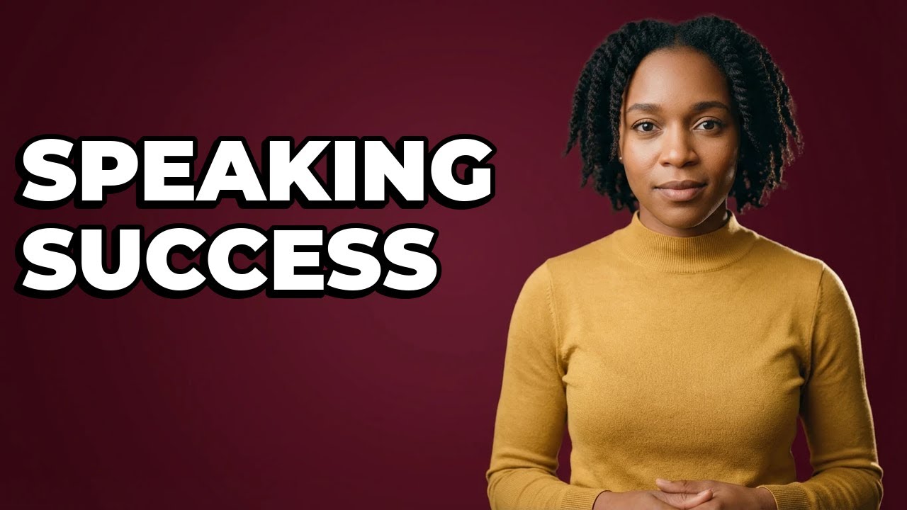 How To Structure An Effective Public Speech?