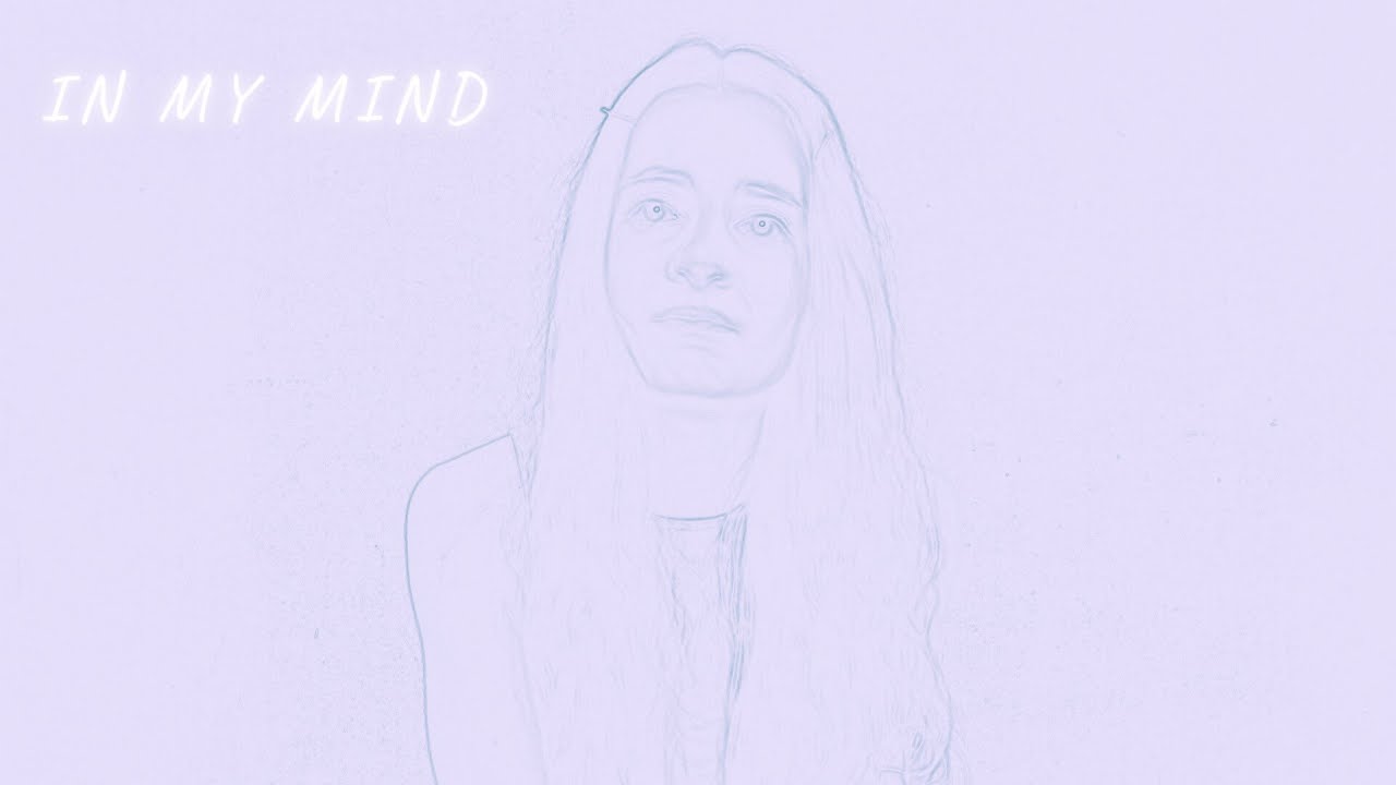 Camila Knight - In My Mind (Official Lyric Video)