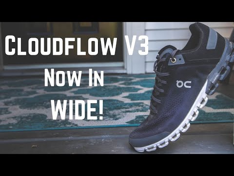NEW On Running Cloudflow V3 Review