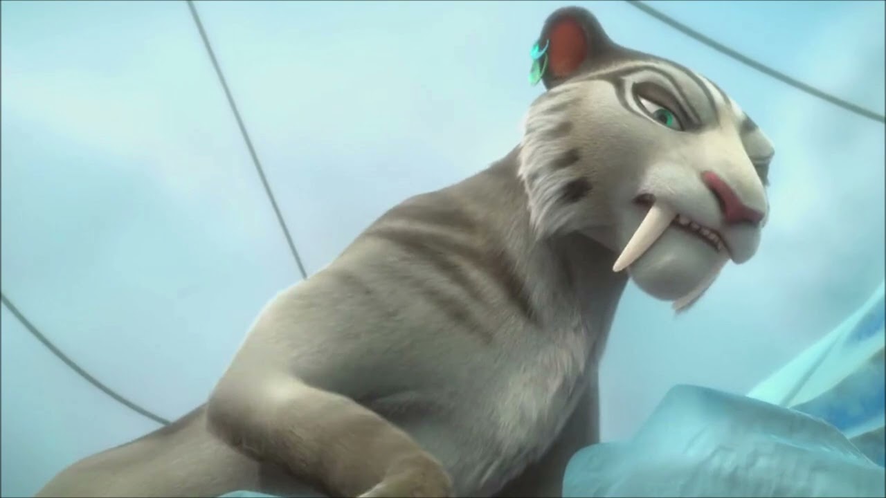 Ice Age: Continental Drift - Arctic Games - Shira Voice Clips