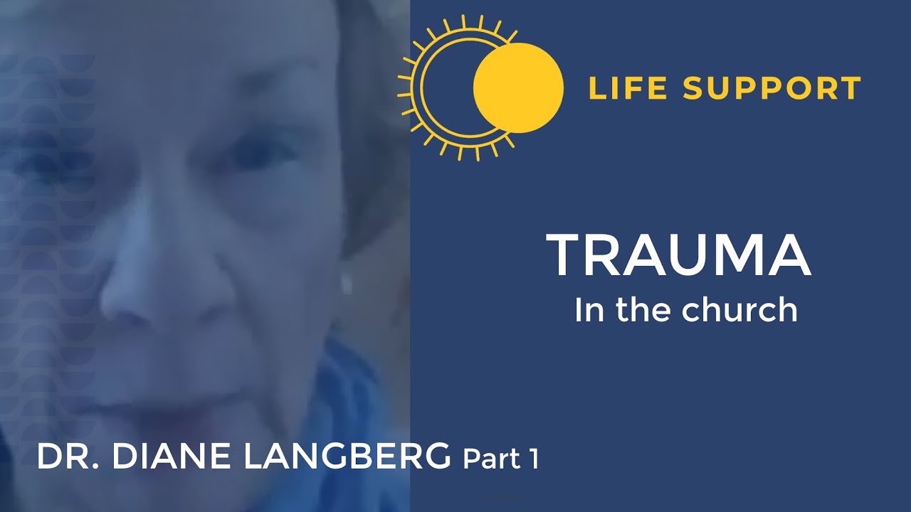 Diane Langberg Part 1