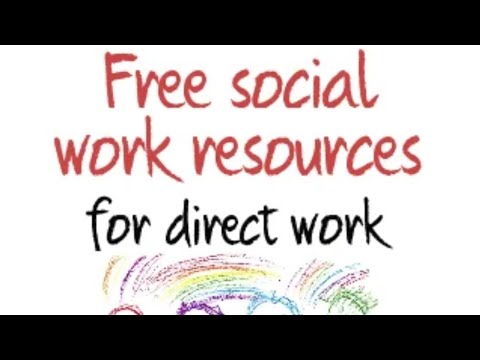 Direct work tools for social workers | 5 websites to visit today