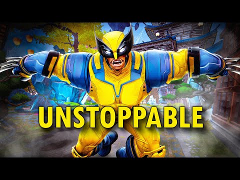 Steam Community :: Video :: GM WOLVERINE DESTROYS TANKA'S BRAIN ...