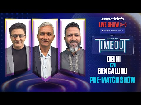 RCB and DC face-off in Delhi