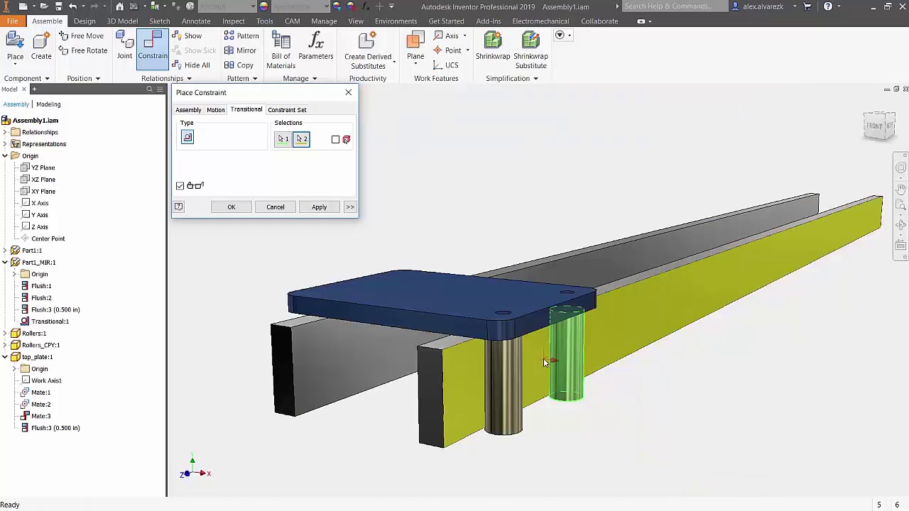 Quick Tip: Creating Animations with Inventor Studio
