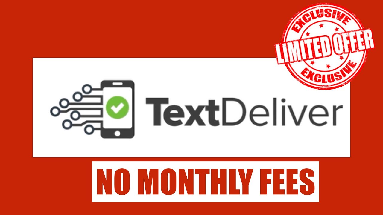 SMS Marketing Software | Better Than TextMagic
