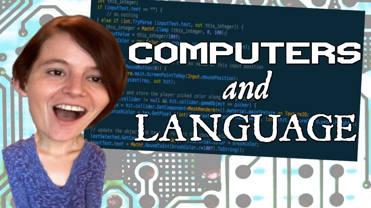 Code Meets Language - a short series with CompChomp