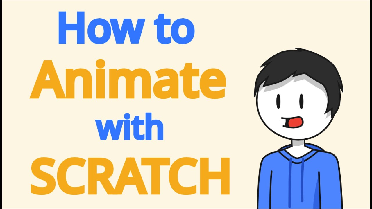 Tips on Animating on Scratch (Animations Tutorial)