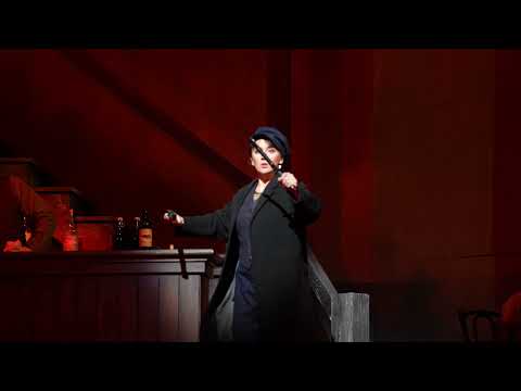 Rosa Feola on Singing Gilda