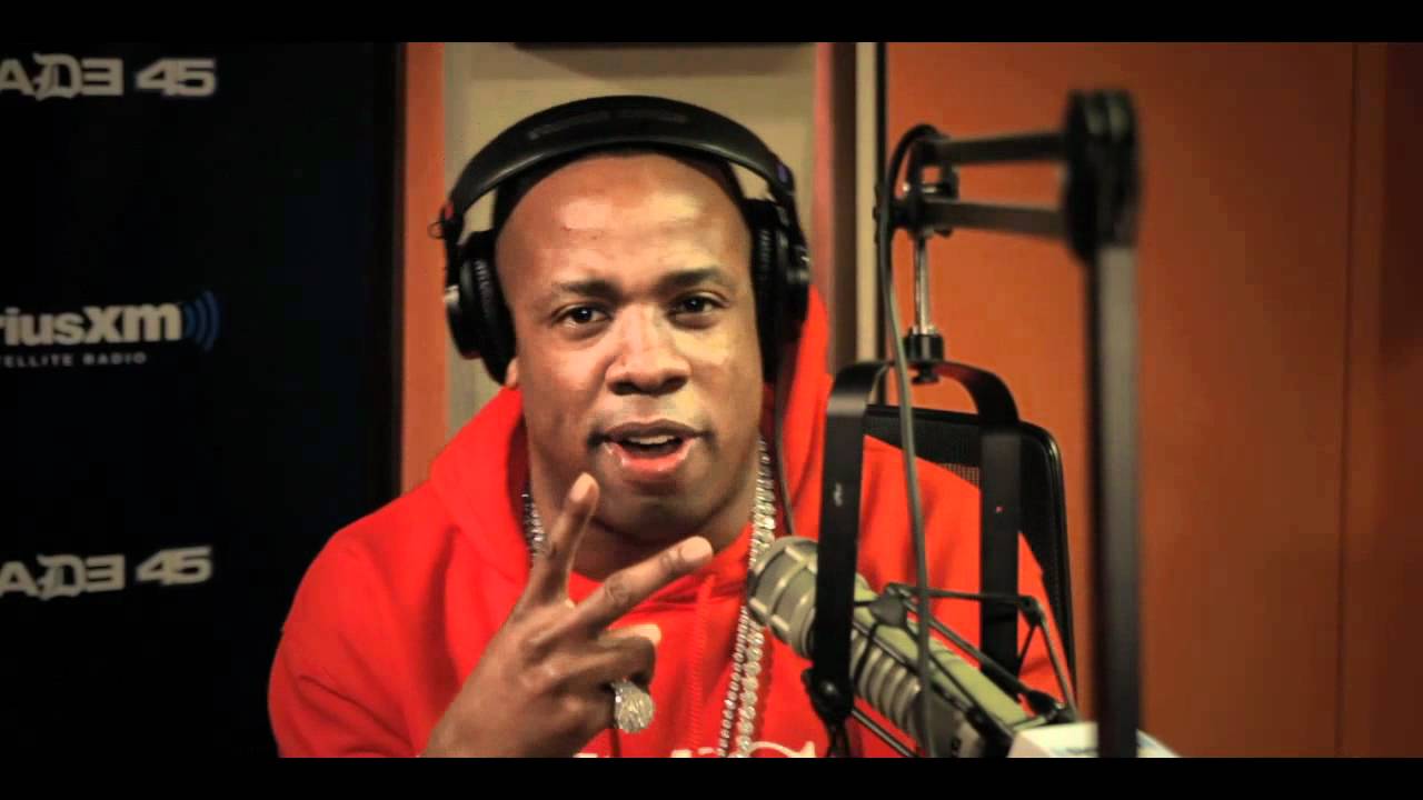 Yo Gotti - Got Dem Racks (In Studio Performance with Kay Slay)  Shade 45.