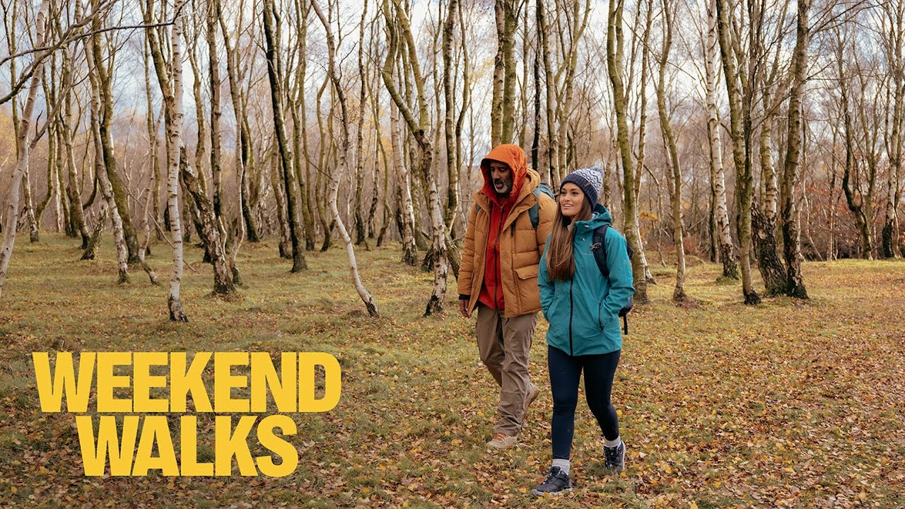 Adventurous Abseiling & Foraging in Beautiful Padley Gorge | Weekend Walks