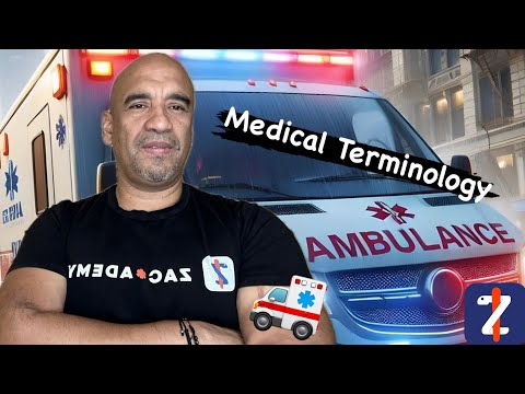 Class in session 🛎️ medical terminology