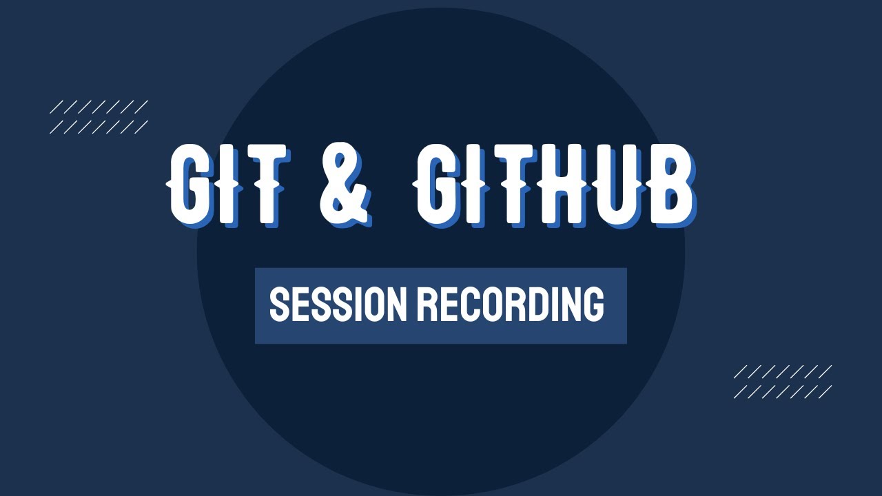 Git Session | Git Commands | VS Code Interface