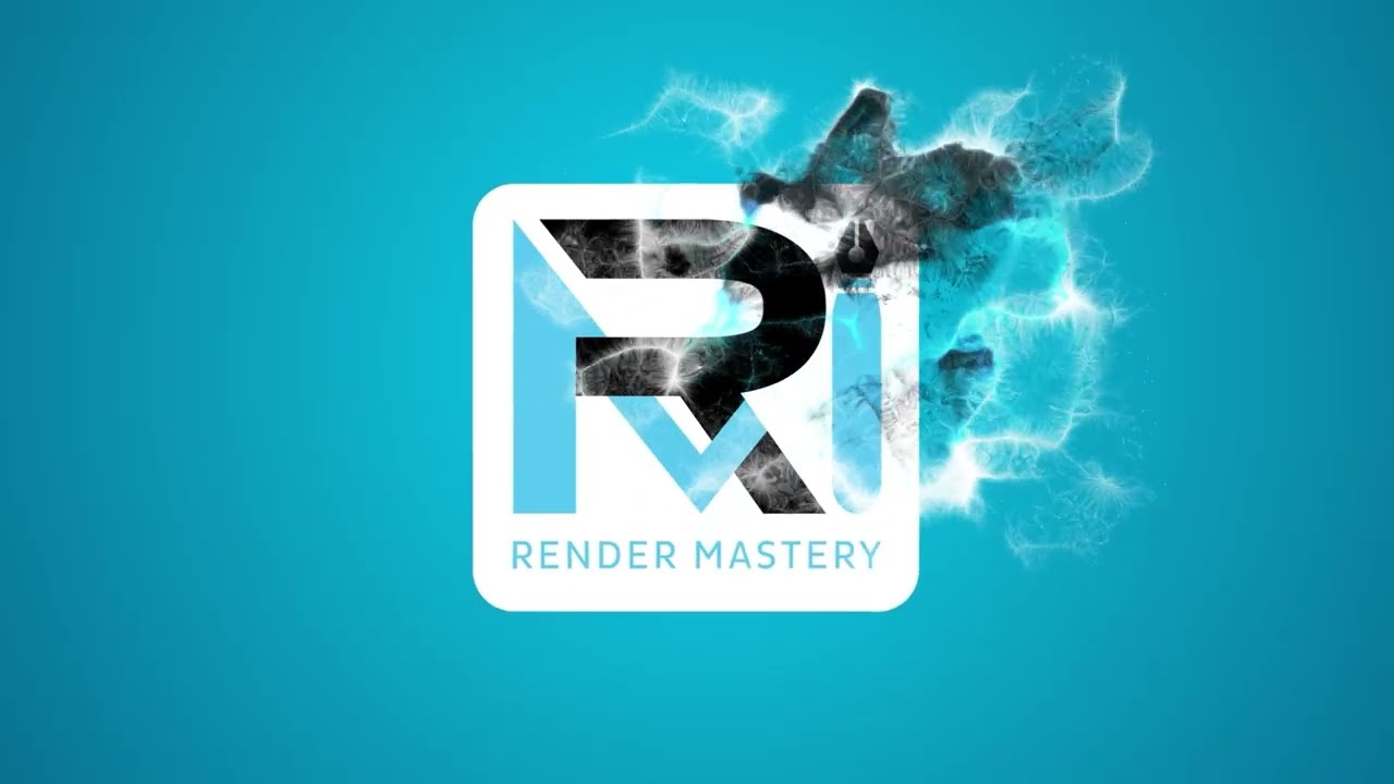 logo Animation With RG Trapcode. #aftereffects #logo #logoanimation #trapcodeparticular