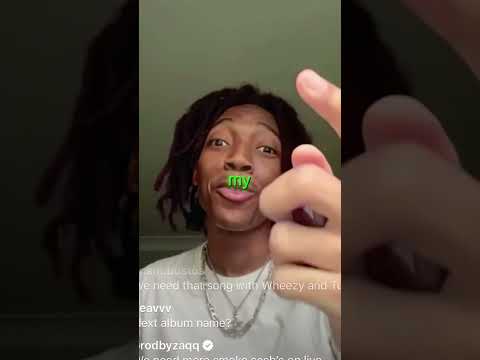 LIL TECCA RANSOM LIVE ????????