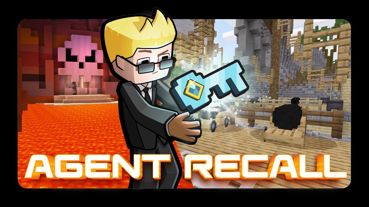 Agent Recall - 48 Minecraft coding challenge - Tynker