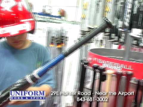 Uniform Work & Sport on Hilton Head Island, SC