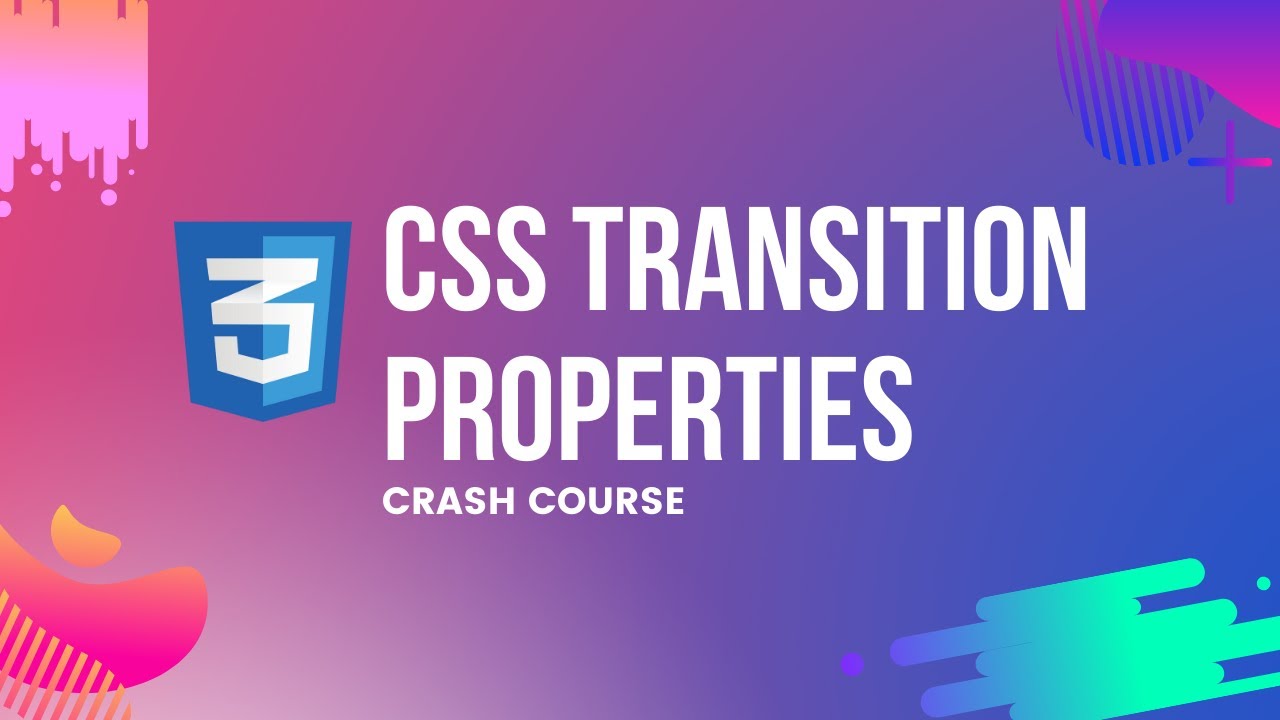 CSS Transition Tutorial | CSS Tutorials