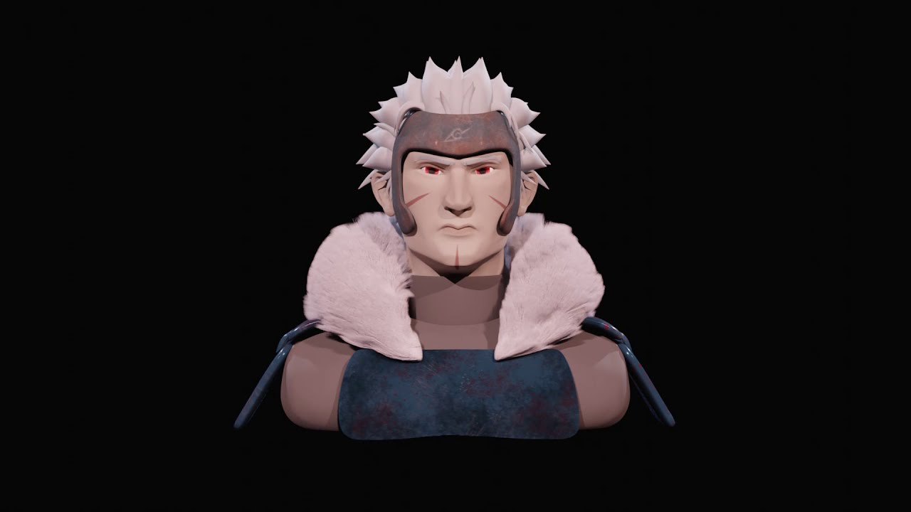 TOBIRAMA IN 3D
