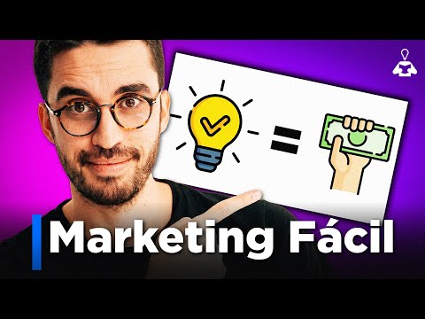 💡 Aprende Marketing Paso a Paso (Método Fácil)