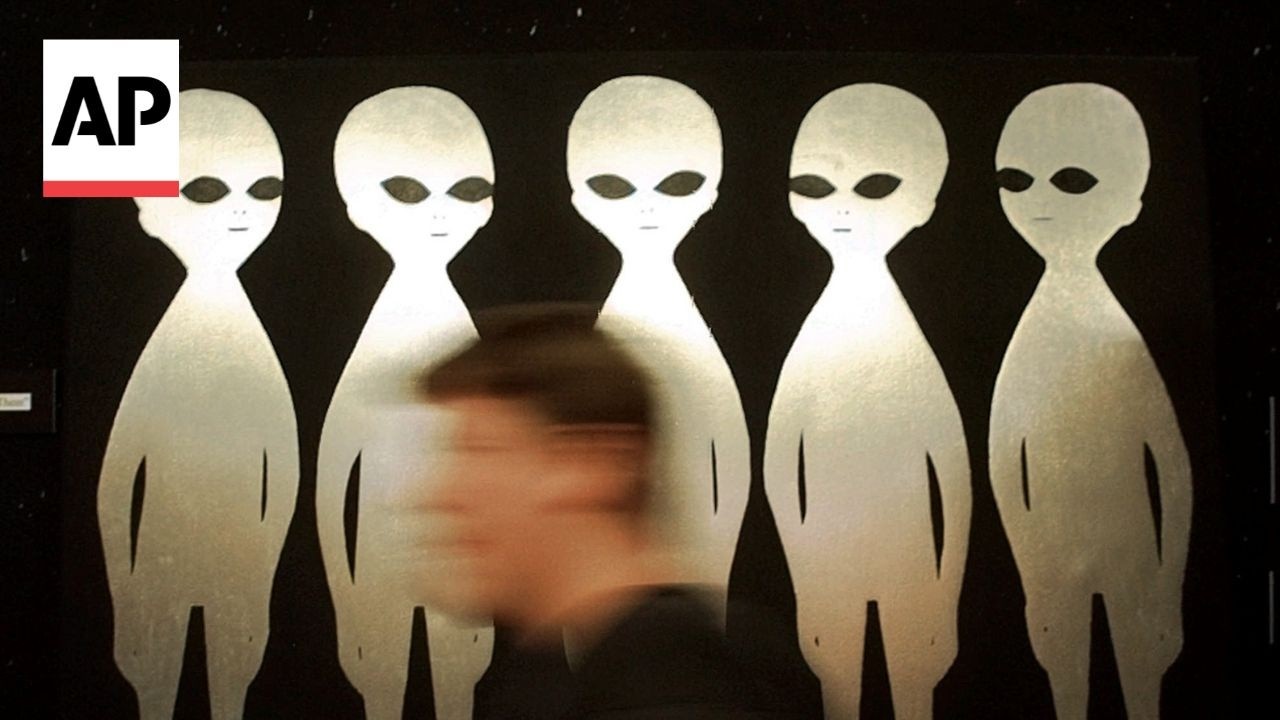 As Trump orders release of UFO files, some ask: What would aliens think of us?