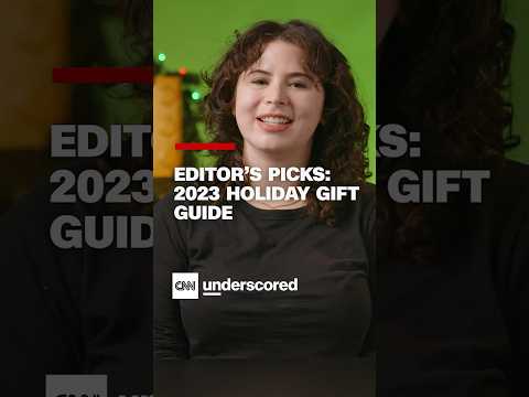 Editor's Picks: 2023 Holiday Gift Guide